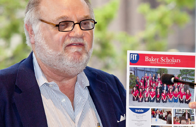 Steven Frumkin - Annual Report 2020-2021